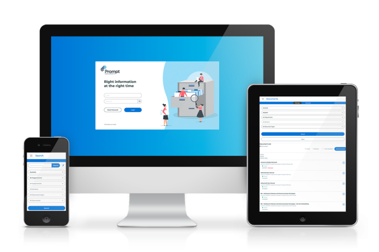 Home | Prompt Documents | Information Sharing Portal