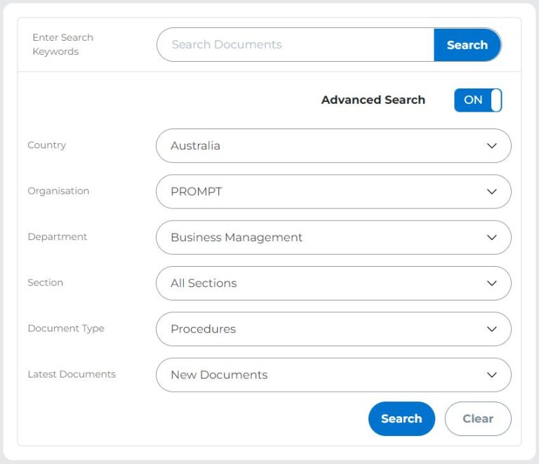 Mastering Document Searching with Prompt: A Comprehensive Guide - Prompt Documents
